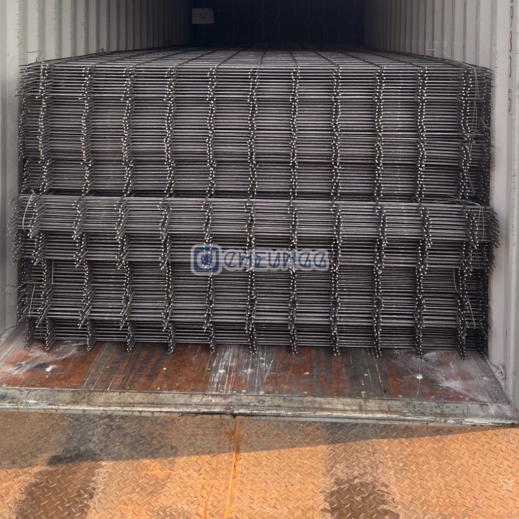 Construction Reinforcing Steel Rebar Mesh | Factory Supplier China ...