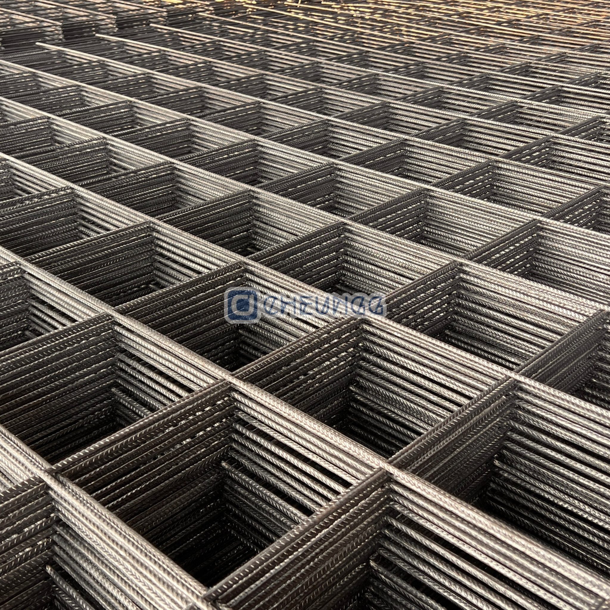 Construction Reinforcing Steel Rebar Mesh | Factory Supplier China ...