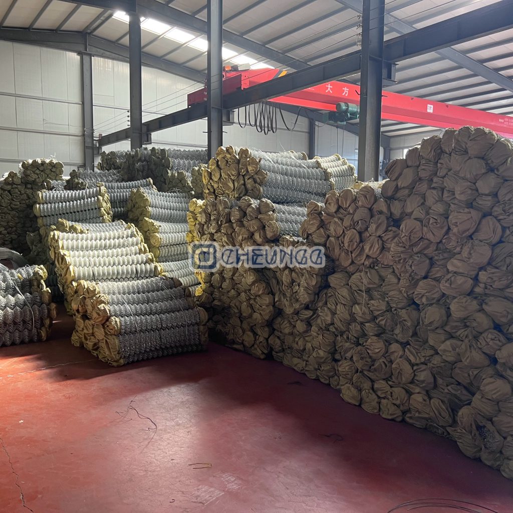 Chain Link Fence | Factory Supplier China – Fence Mesh Manufacturer ...