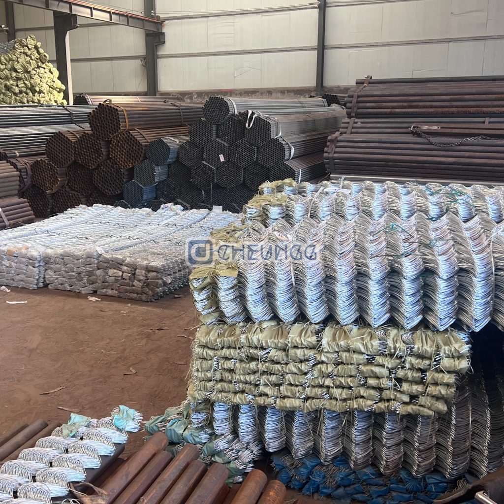 Chain Link Fence | Factory Supplier China – Fence Mesh Manufacturer ...