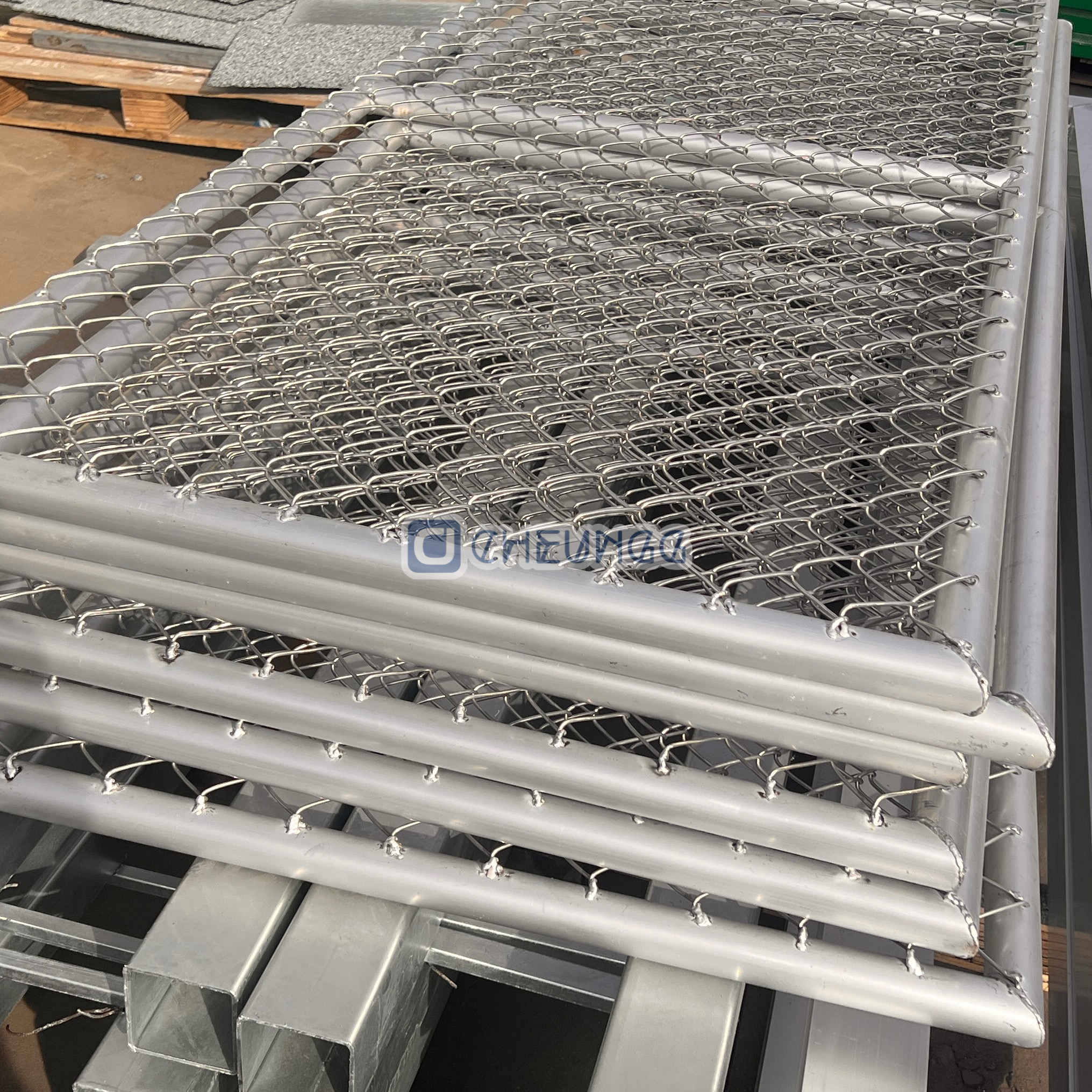 Chain Link Fence | Factory Supplier China – Fence Mesh Manufacturer ...