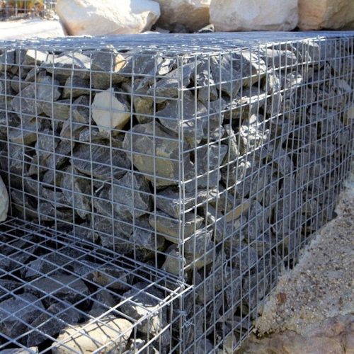 Gabion Wall – Fence Systems, Wire Mesh, Gabion, Noise Barrier | CheungG