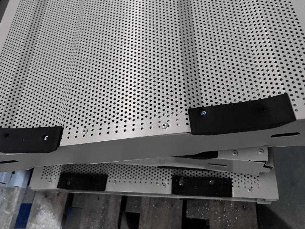 Metal Noise Barriers – Fence Mesh Manufacturer Supplier China | Direct ...