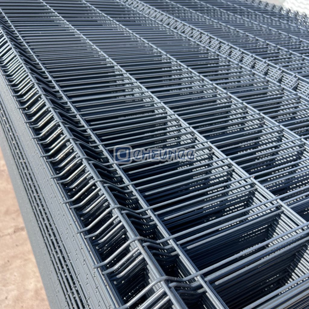 3D V Mesh Fencing | Factory Supplier China – Fence Mesh Manufacturer ...