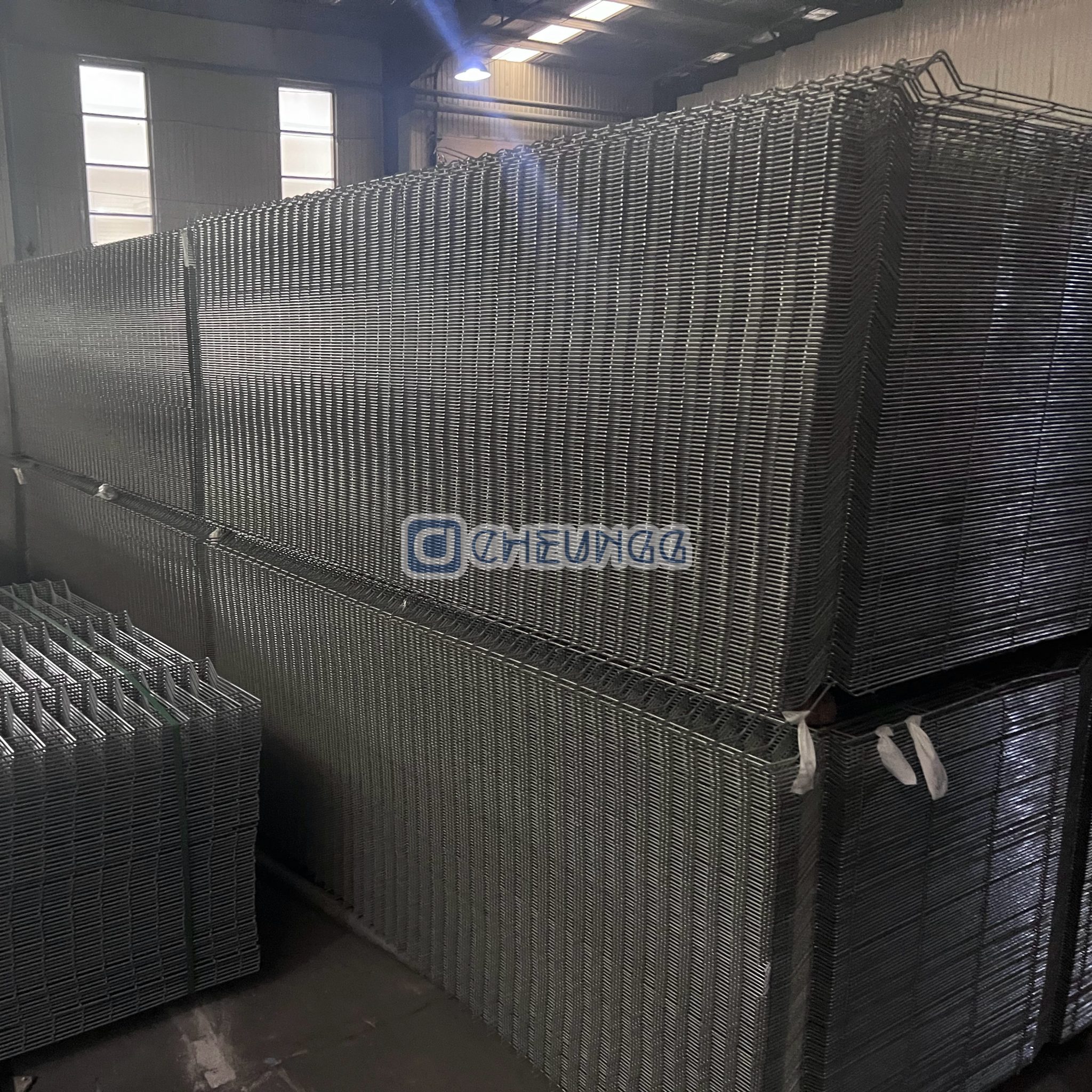 3D V Mesh Fencing | Factory Supplier China – Fence Mesh Manufacturer ...