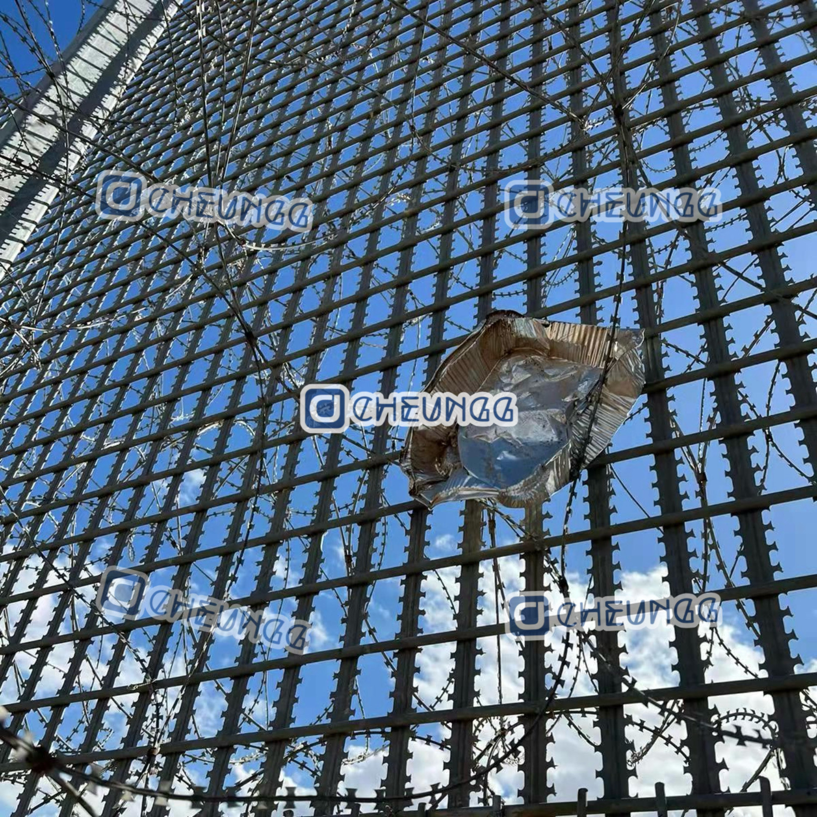 Construction Reinforcing Steel Rebar Mesh | Factory Supplier China ...