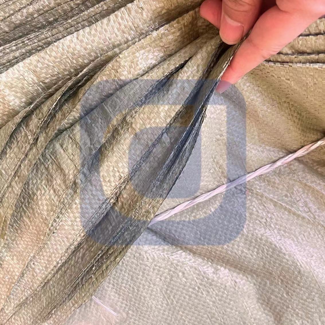 Sandbags – UV RESISTANT Empty Woven Polypropylene – Fence Mesh ...