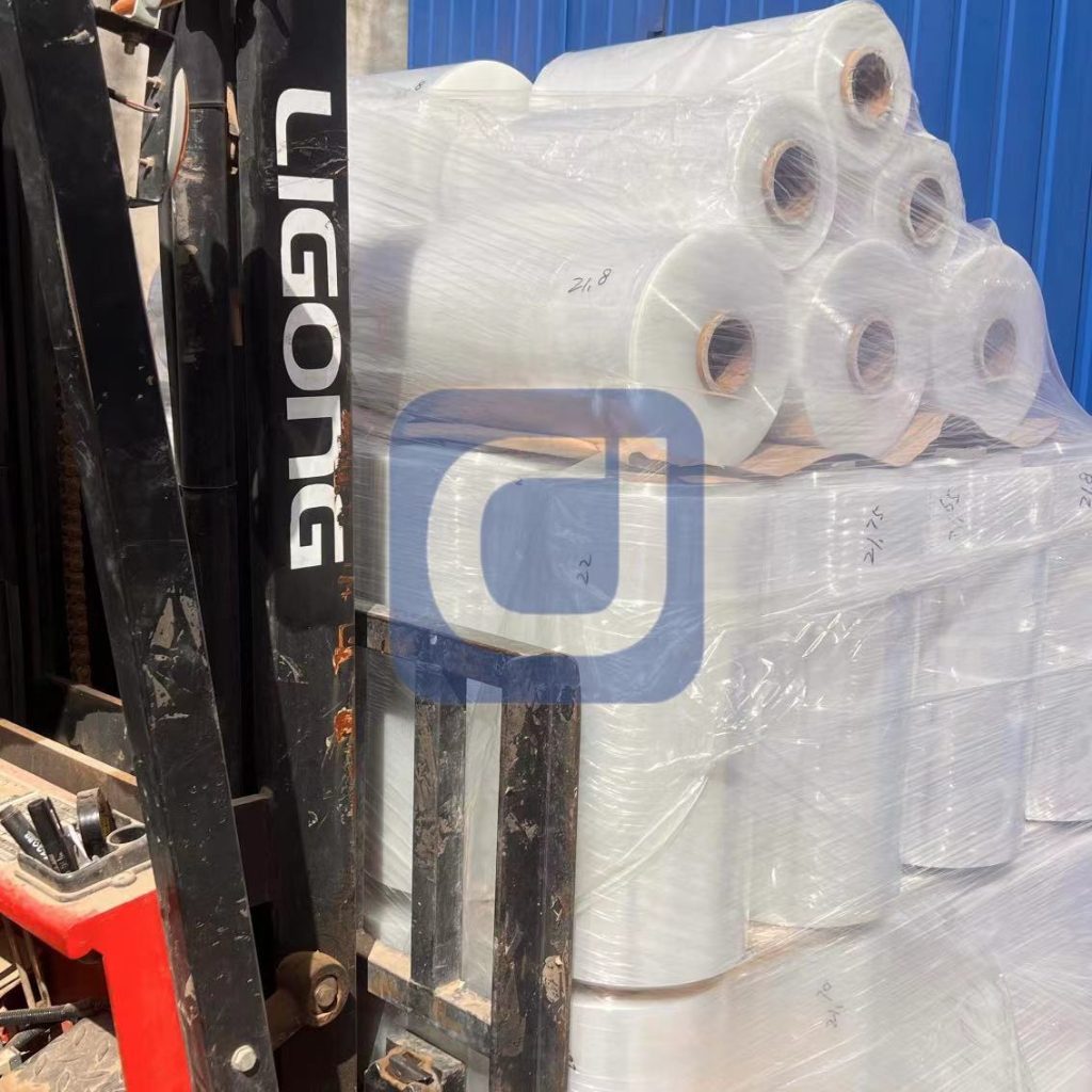 Stretch Film / Pallet Wrapping Film | Factory Supplier China – Fence ...