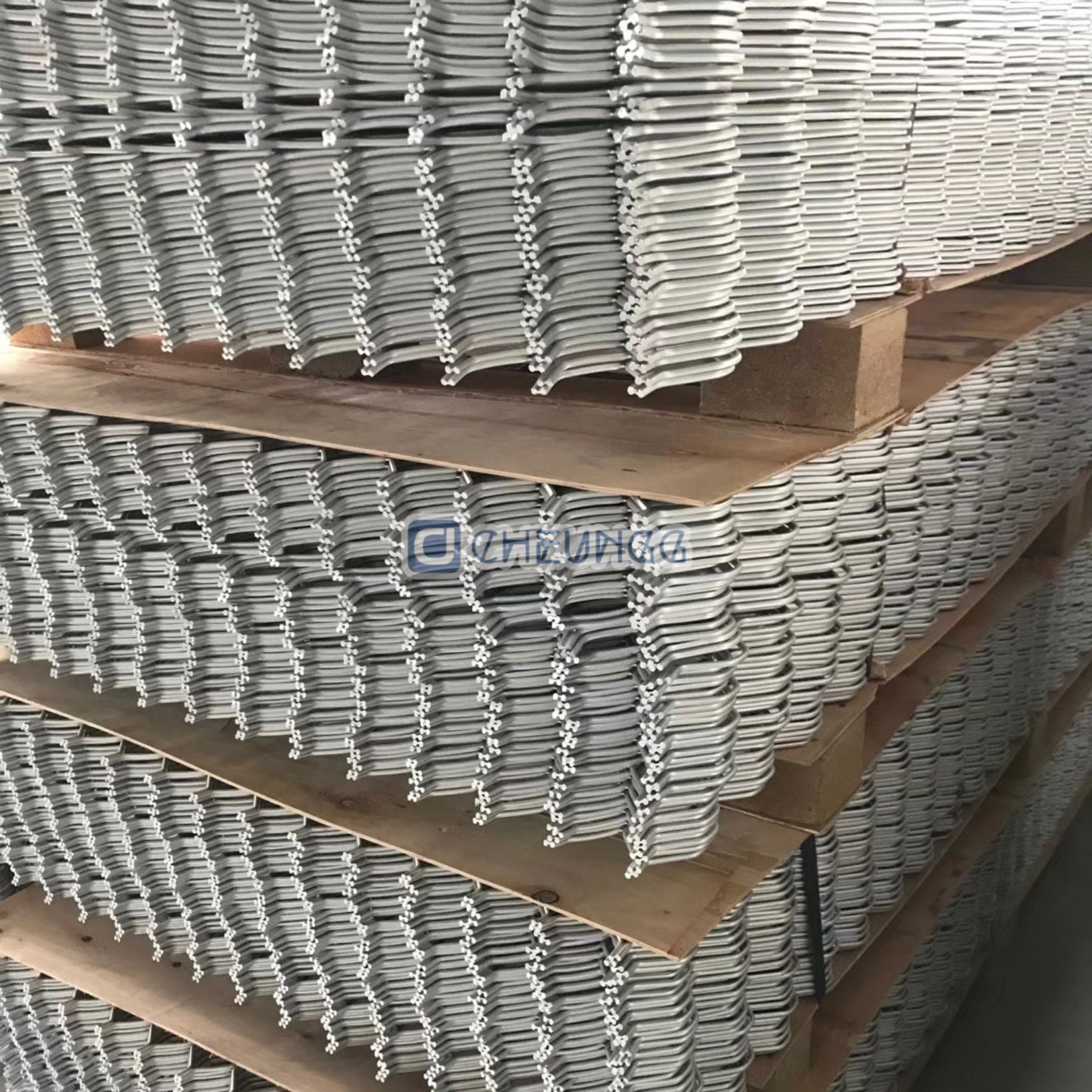 Aluminum Diamond Security Grille | Factory Supplier China – Fence Mesh ...