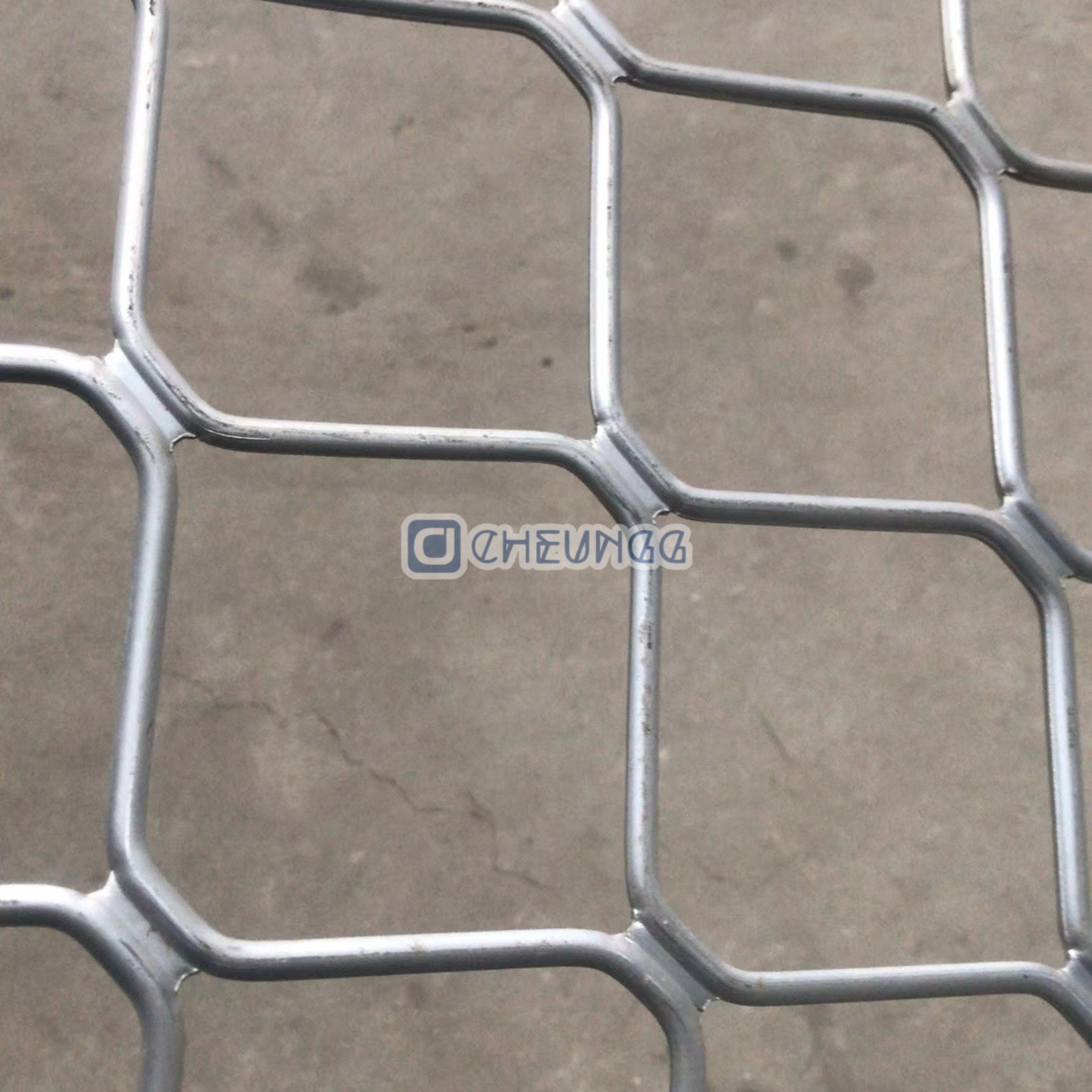 Diamond Security Grille | Factory Supplier China – Fence Mesh ...