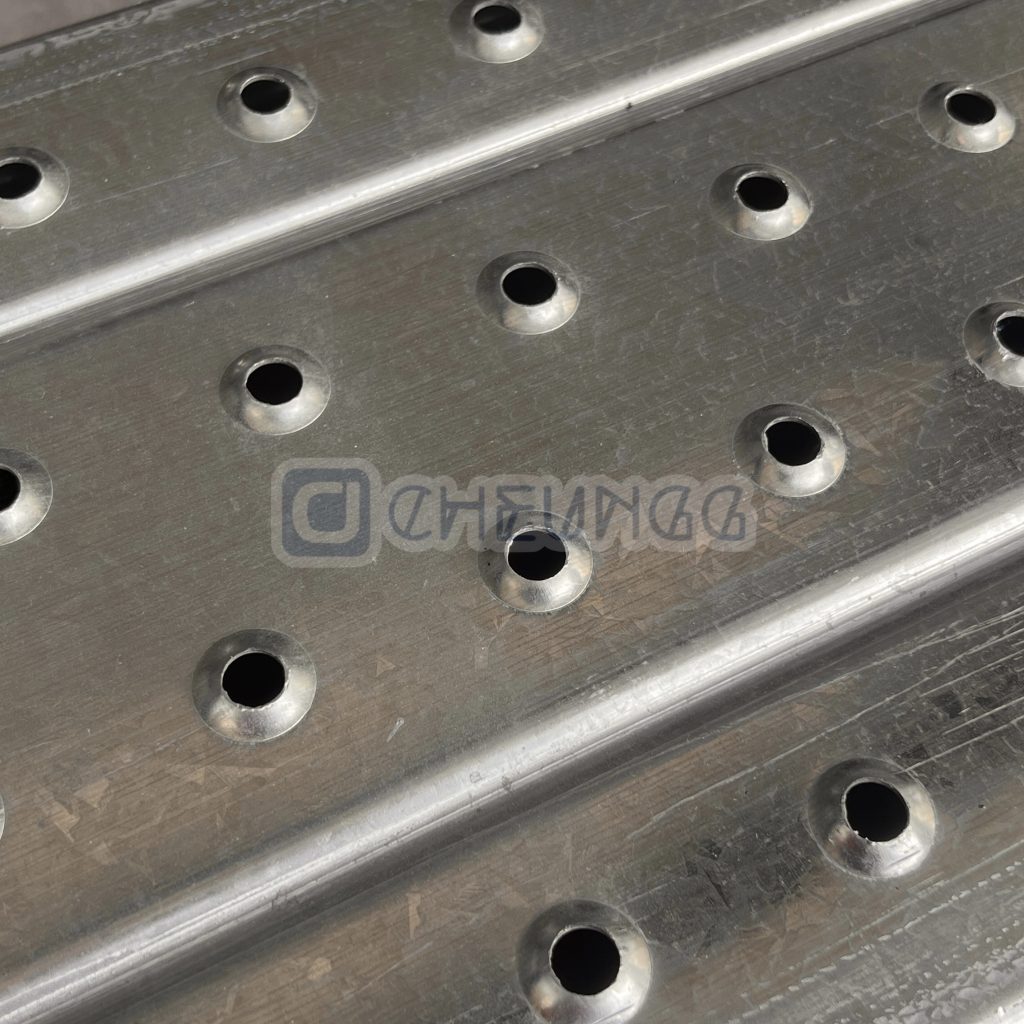 Scaffolding Steel Planks – Fence Mesh Manufacturer Supplier China ...