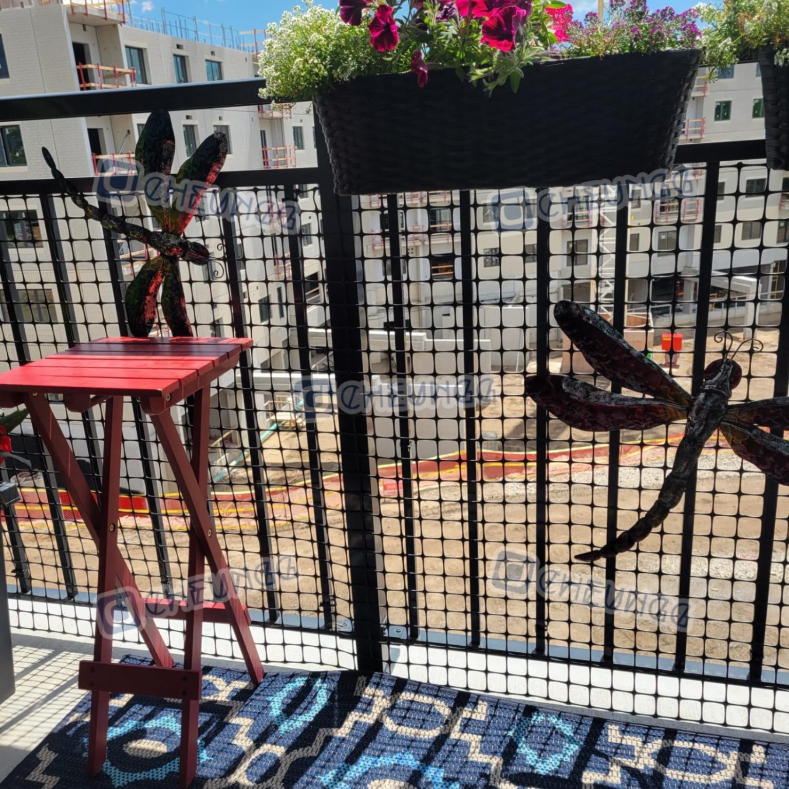 Heavy-duty Plastic Mesh Netting | Factory Supplier China – Fence Mesh ...