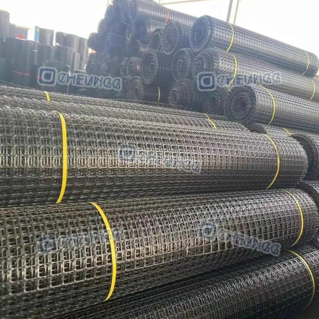 Heavy-duty Plastic Mesh Netting | Factory Supplier China – Fence Mesh ...