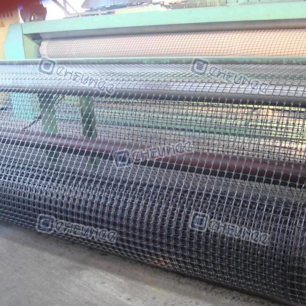 Heavy-duty Plastic Mesh Netting | Factory Supplier China – Fence Mesh ...