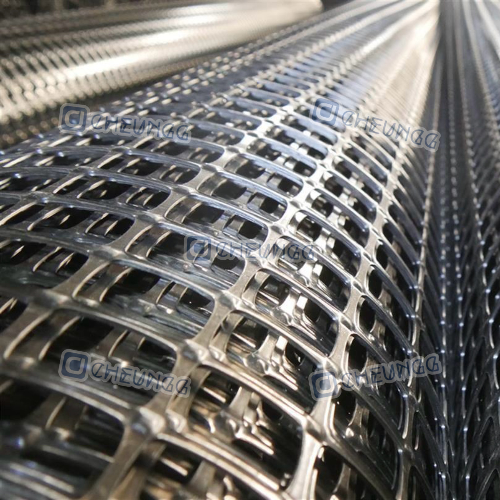Heavy-duty Plastic Mesh Netting | Factory Supplier China – Fence Mesh ...