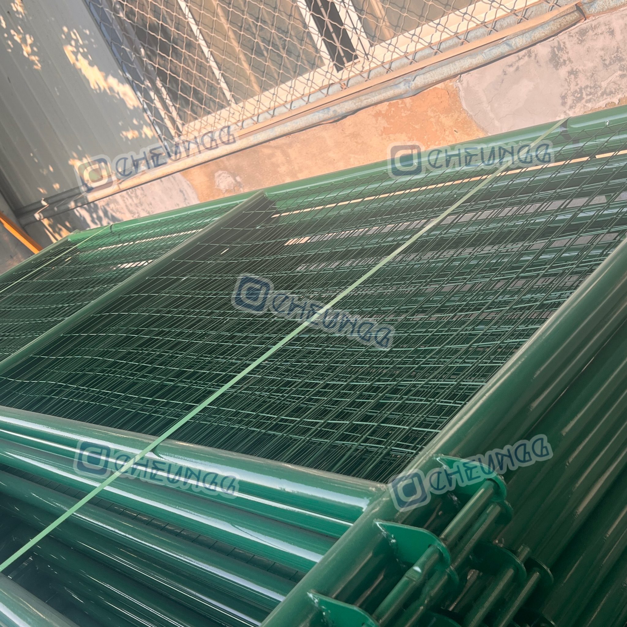 Cattle Corral Wire Panels | Factory Supplier China – Fence Mesh ...