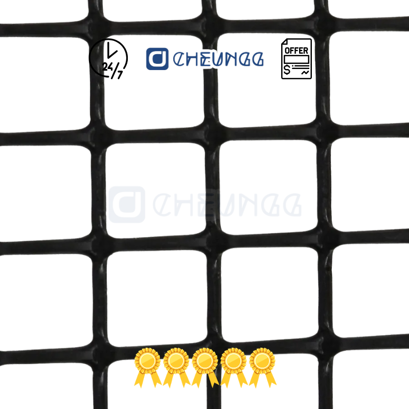 Heavy-duty Plastic Mesh Netting | Factory Supplier China – Fence Mesh ...