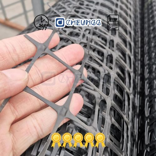 Heavy-duty Plastic Mesh Netting | Factory Supplier China – Fence Mesh ...