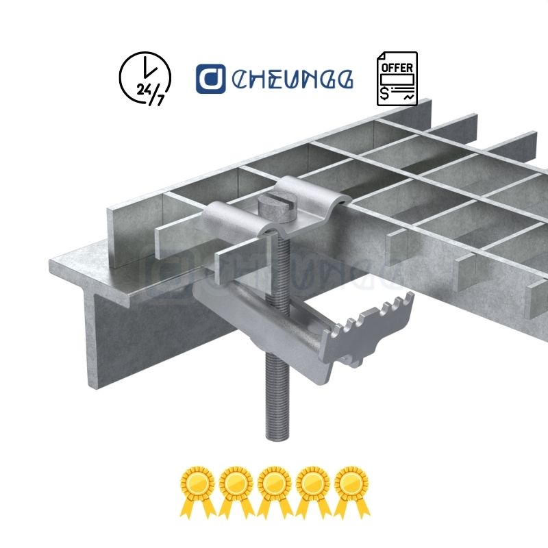 Press Locked Steel Grating | Factory Supplier China Manufacturer ...