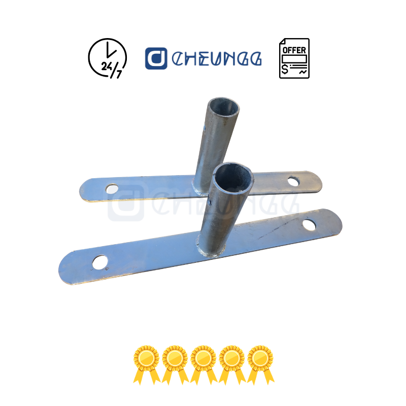 Heavy Duty Crowd Control Barriers | Factory Supplier China – Fence Mesh ...